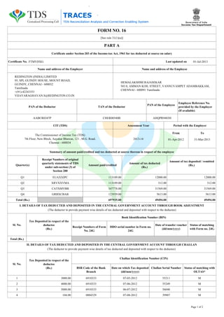robo | PDF | Personal Taxes | Personal Finance