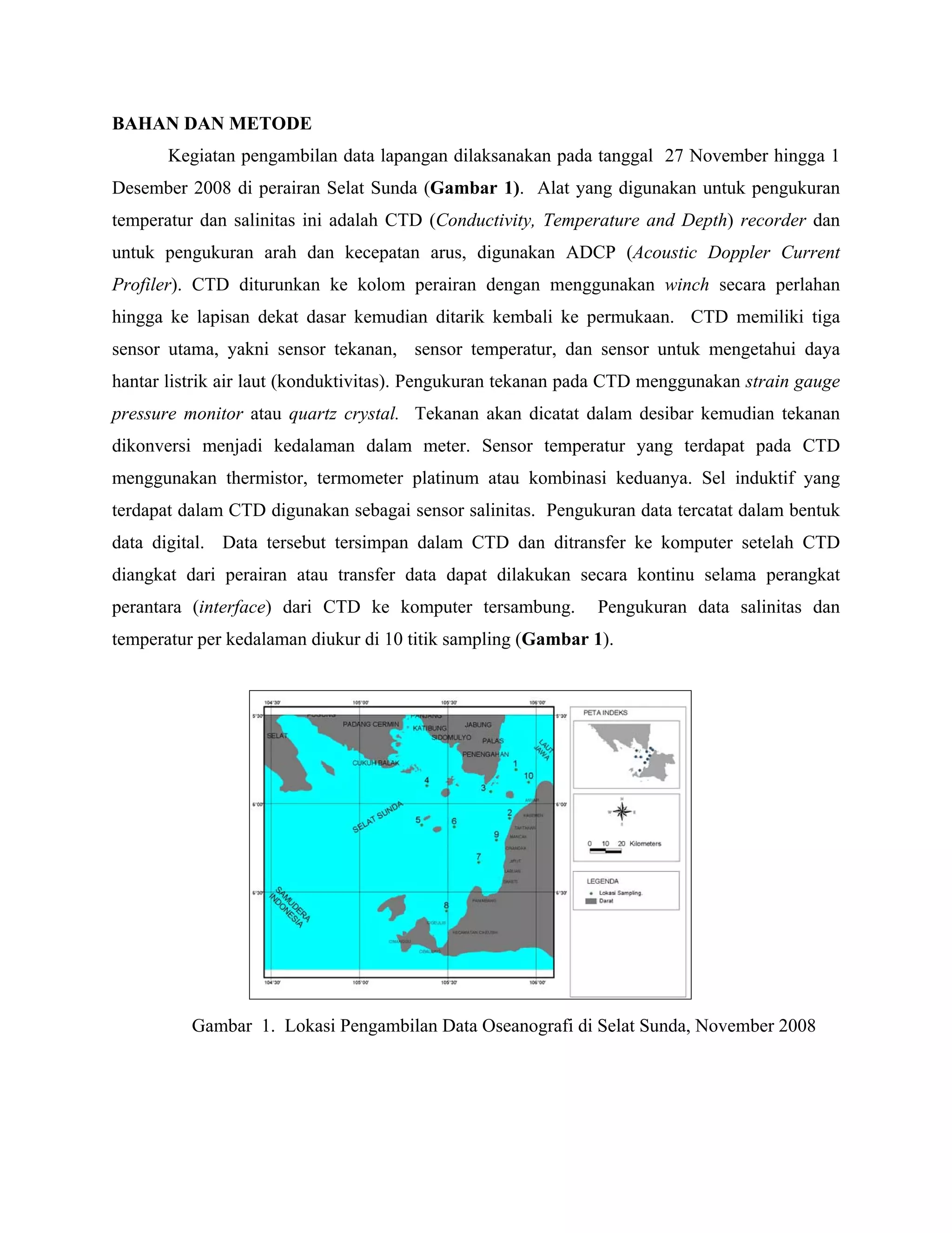 1693 minarto-physics-distribusi temperatur dan salinitas selat sunda | PDF