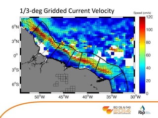 On the Oceanography of Brazil’s Equatorial Margin: Hazardous Offshore ...