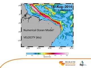 On the Oceanography of Brazil’s Equatorial Margin: Hazardous Offshore ...