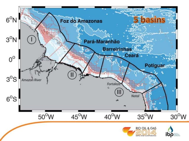 On the Oceanography of Brazil’s Equatorial Margin: Hazardous Offshore ...