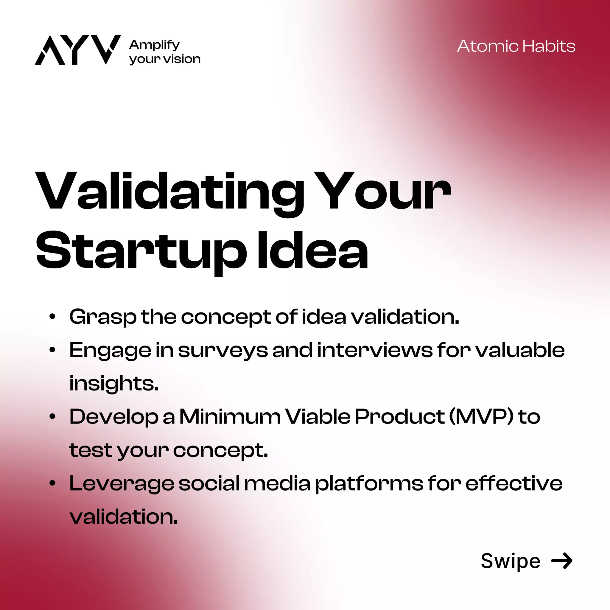 Evaluating your startup idea | PDF