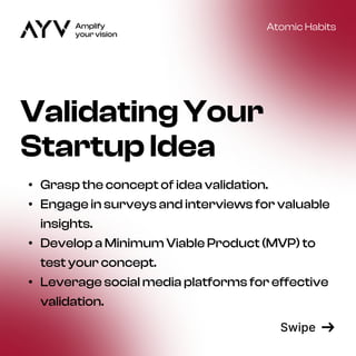 Evaluating your startup idea | PDF