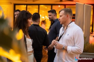 Offline Events Q3 SplitMetrics | PDF | Events