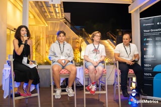 Offline Events Q3 SplitMetrics | PDF | Events