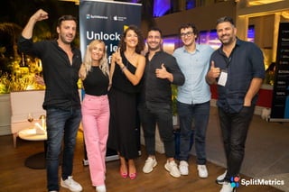 Offline Events Q3 SplitMetrics | PDF | Events