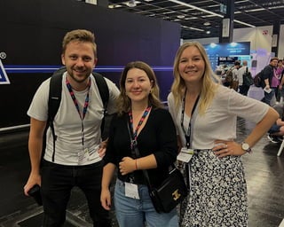 Offline Events Q3 SplitMetrics | PPT