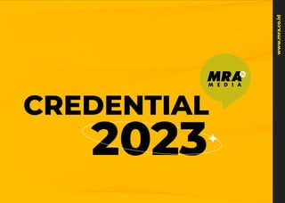 Contoh Portofolio Credential Media | PDF