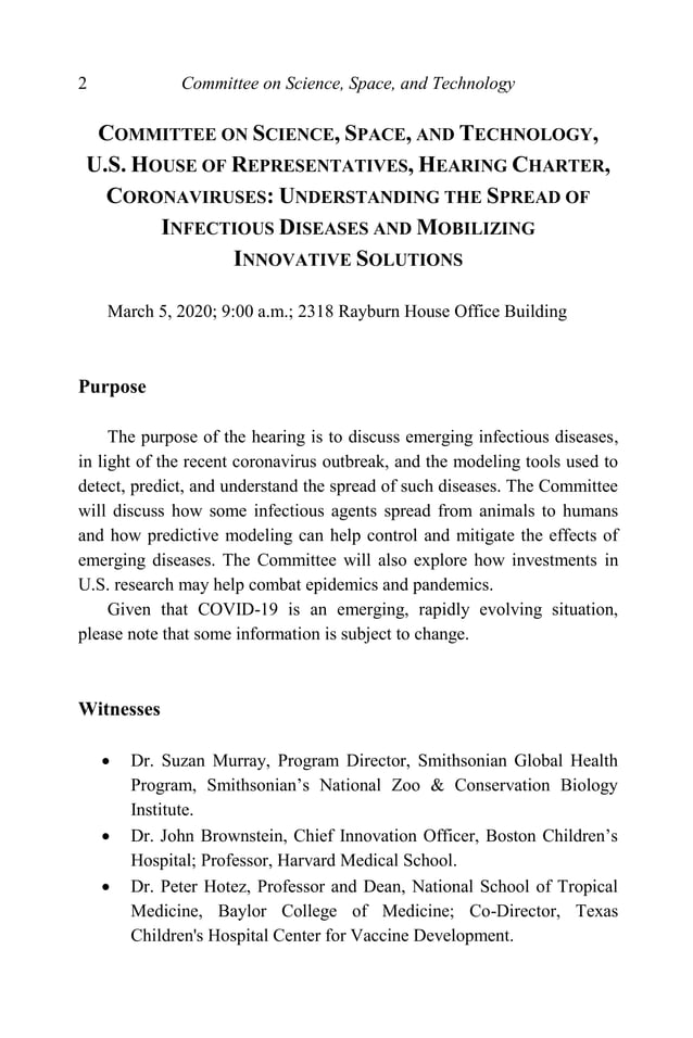 Understanding The Spread Of Infectious Diseases Andrew Hinerman | PDF