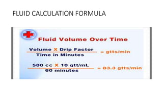 Drug Calculation/Basic Drugs Calculation.pptx