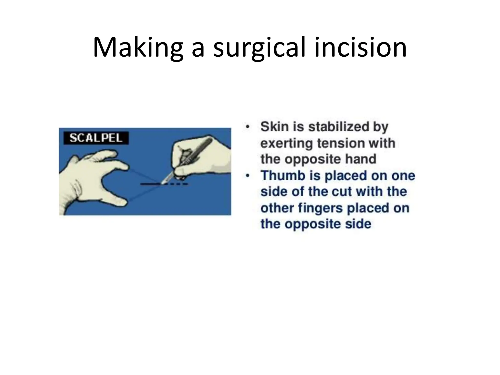 suturing and wound closure made easy in this | PPTX
