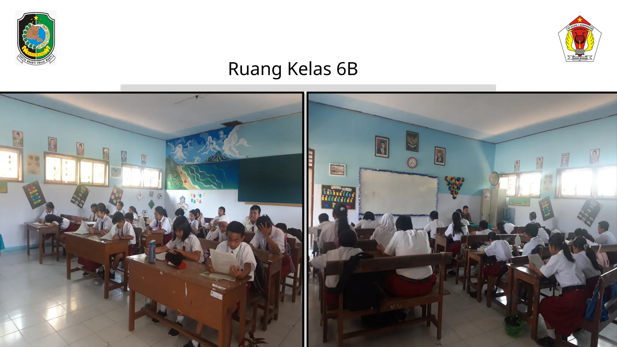 PPT VISI SEKOLAH UNTUK PRESENTASI PEDIDIKAN | PPT