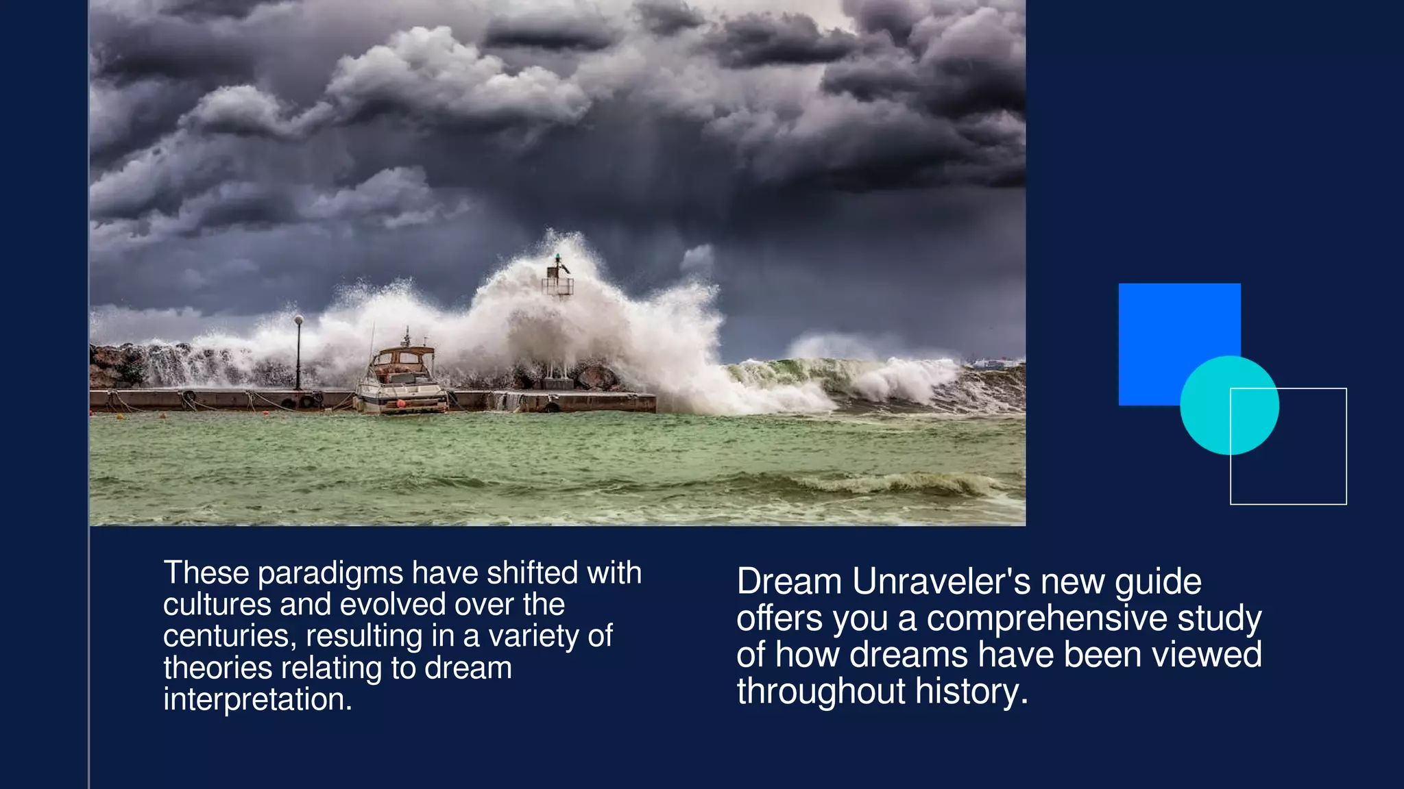 Dream Interpretation and Evolution: A Historical Account Of Theories ...