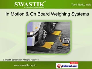 Swastik Corporation Tamil Nadu india | PPSX