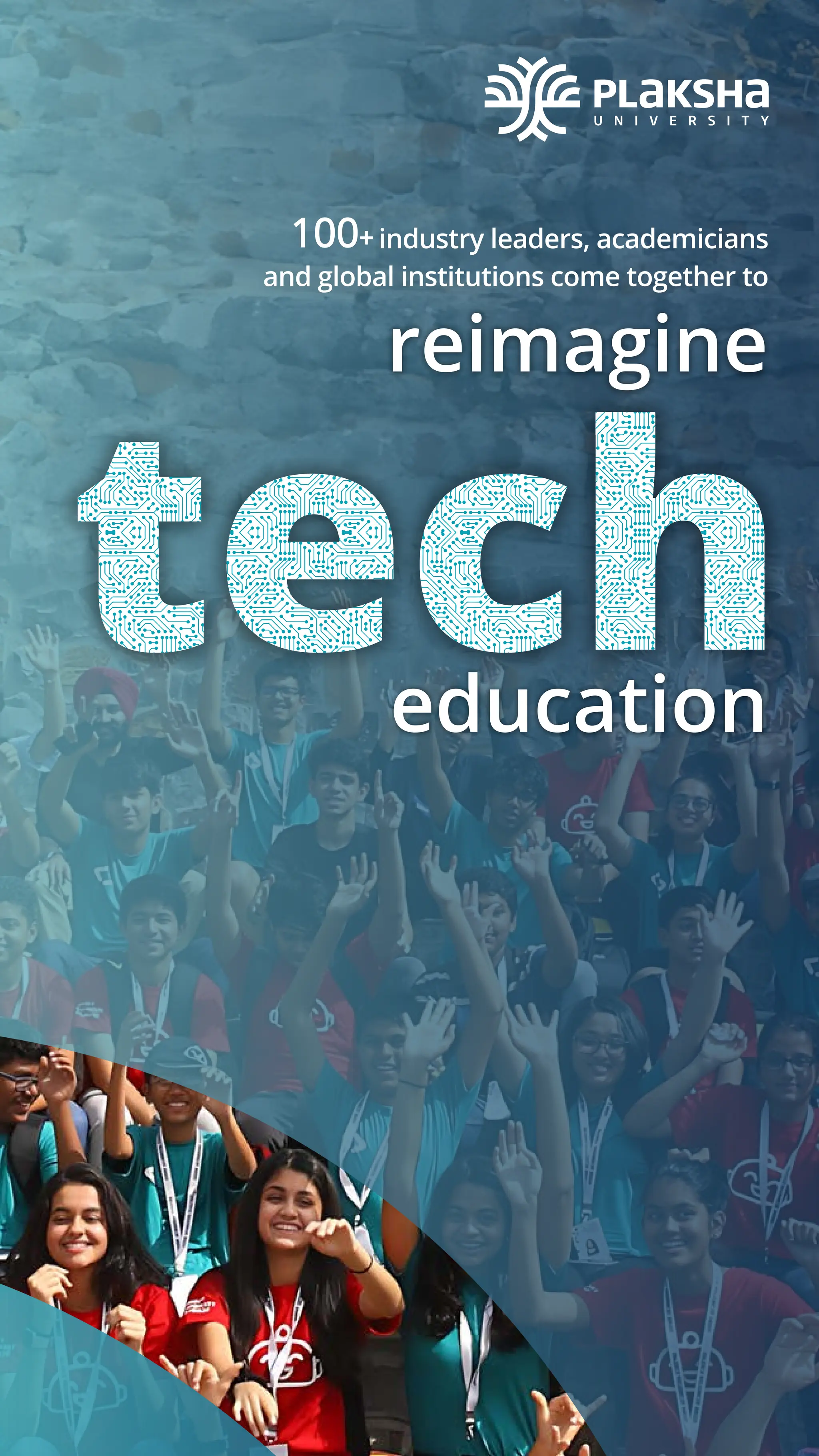 Plaksha University- Reimagining tech education for India and the world ...