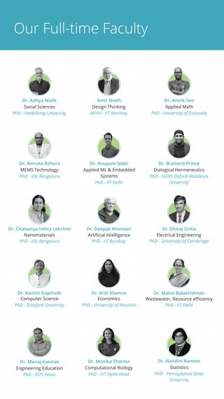 Plaksha University- Reimagining tech education for India and the world ...