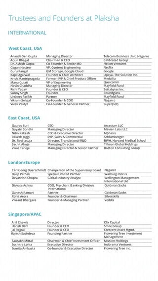 Plaksha University- Reimagining tech education for India and the world ...