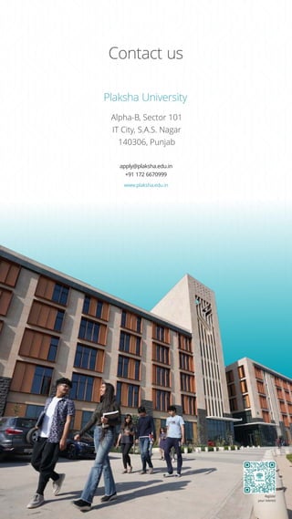 Plaksha University- Reimagining tech education for India and the world ...