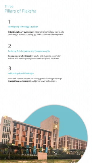 Plaksha University- Reimagining tech education for India and the world ...