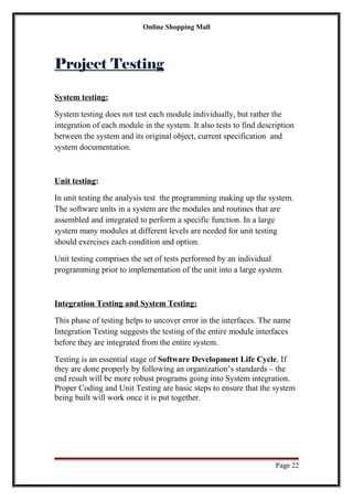 169960087 j2 ee-project-report | DOC