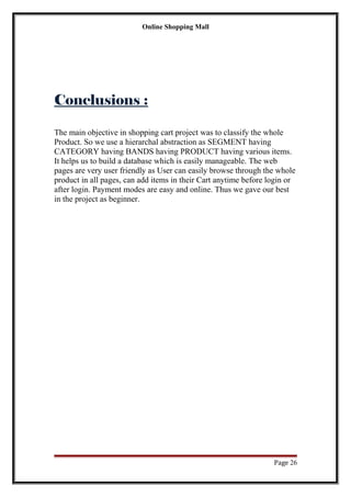 169960087 j2 ee-project-report | DOC