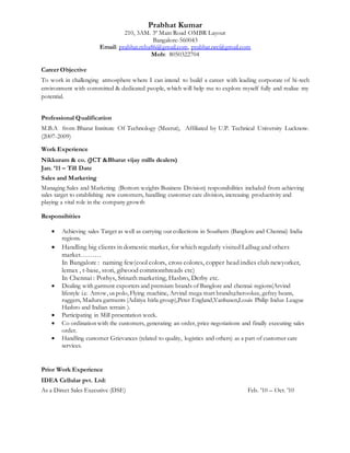 PRABHAT KUMAR | DOCX