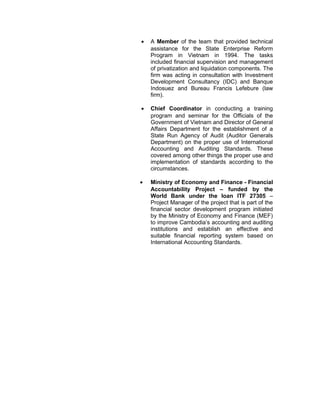 CV-Senaka Fernando with picture COMPLETE WORD | DOC