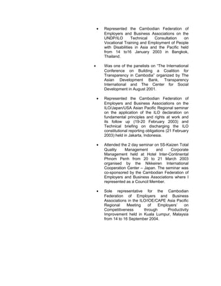 CV-Senaka Fernando with picture COMPLETE WORD | DOC