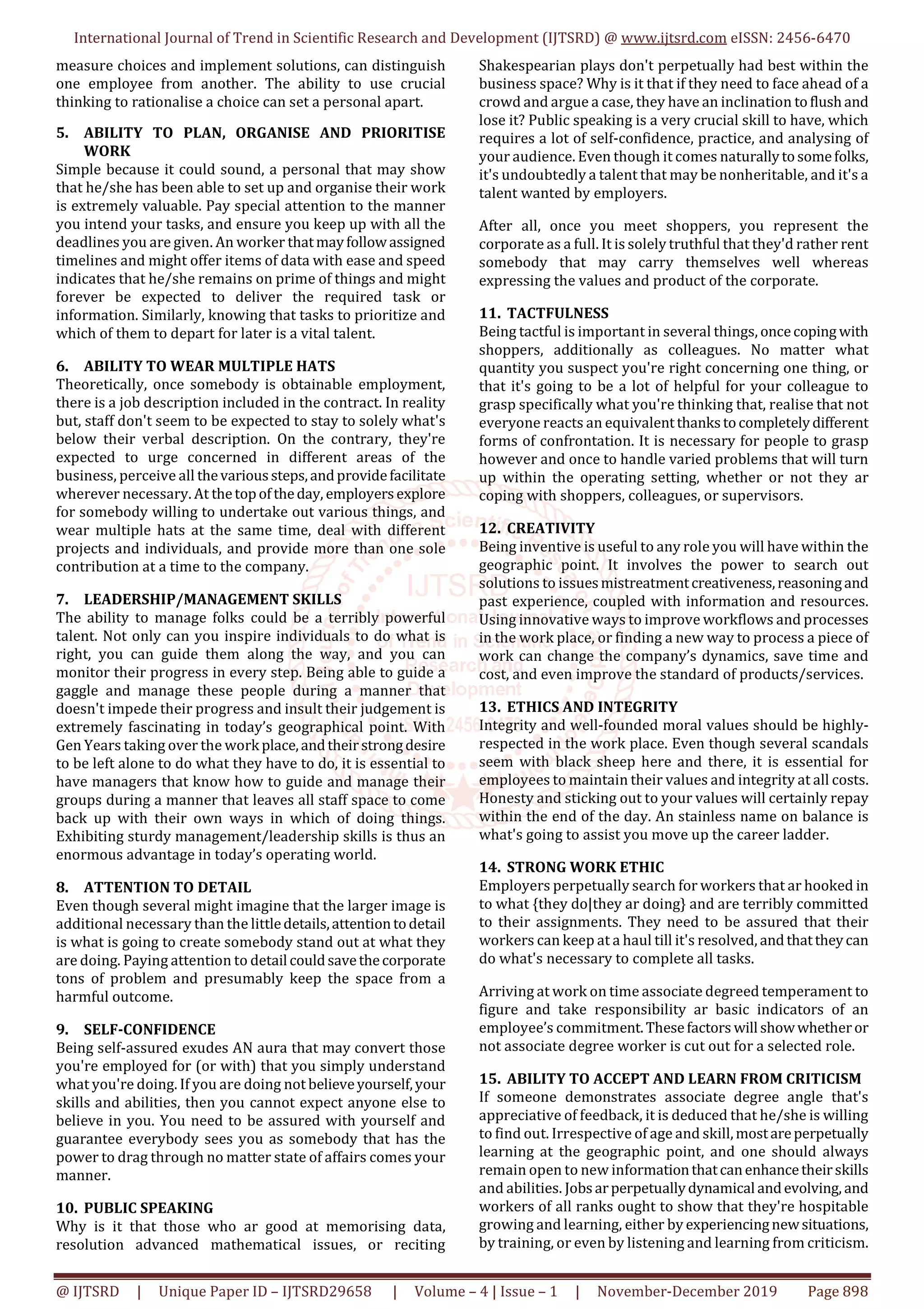 Dominance of Automation over Traditional Managerial Practices | PDF