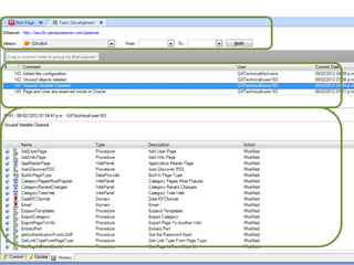 GeneXus Server Evolution 2: desarrollo profesional, eficiente y bajo ...