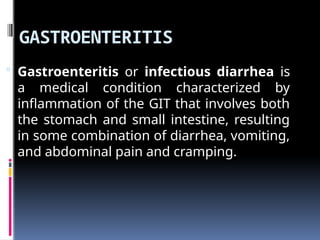 Case study on GASTROENTERITIS WITH COPD.pptx