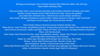 Sejarah peradaban islam dan perjalanan nabi | PPT