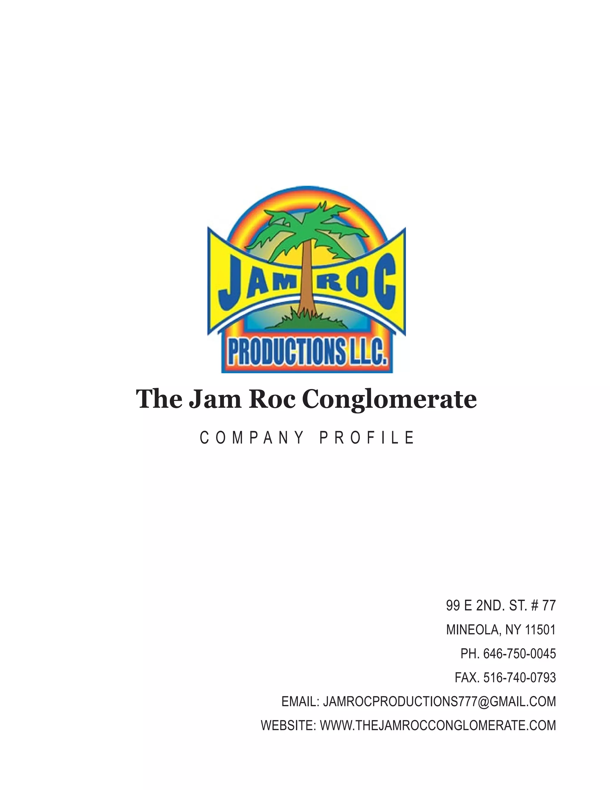 AAAA_jr_company_profile_2014_060614 | PDF
