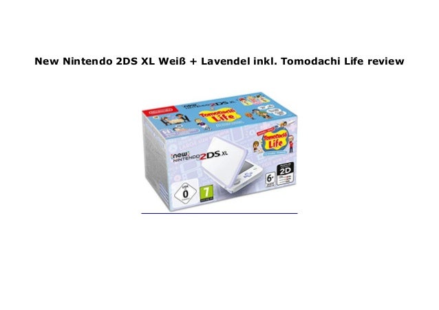 Tomodachi Life Nintendo Ds Browncom