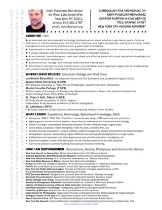 2015 resume FINAL 3pg | PDF
