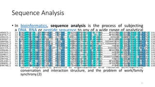 Genome Sequencing - Ahmadrezarafati 1395-01-30 | PPT