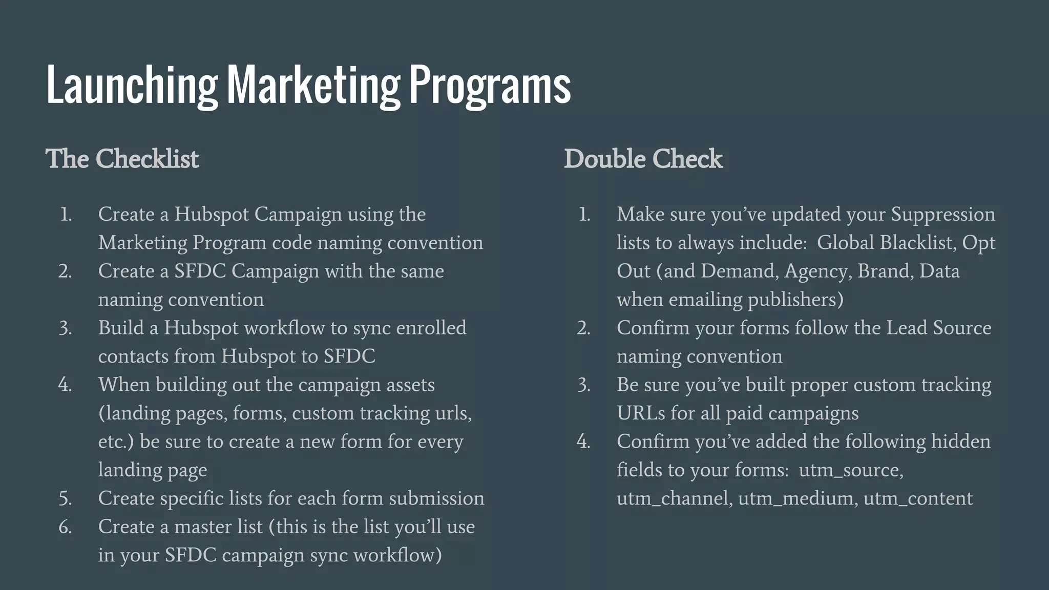Marketing Lead Management (2) | PDF