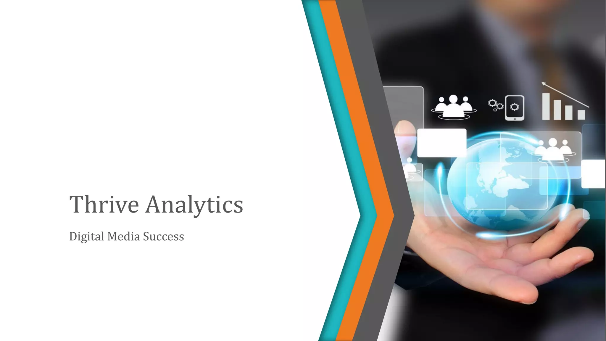 Thrive Analytics_ProductCamp Cincy_V2 | PDF | Social Networking | Internet