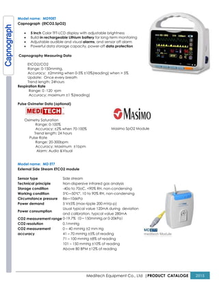 Meditech products list 2015 no FM v.B1