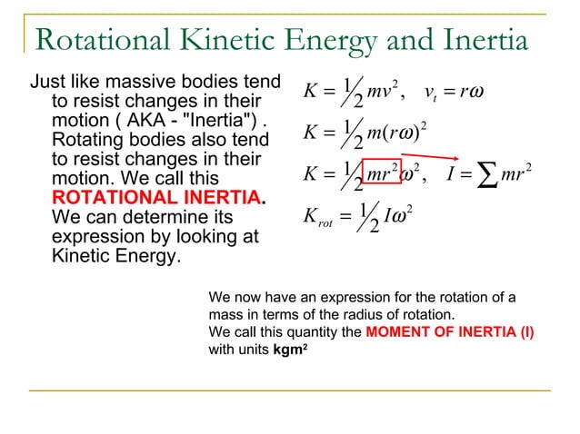 AP Physics C Rotational Motion | PPT