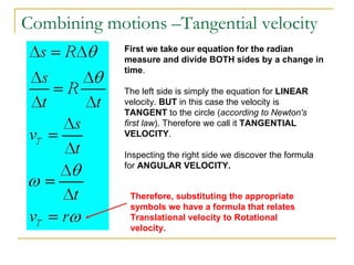 AP Physics C Rotational Motion | PPT