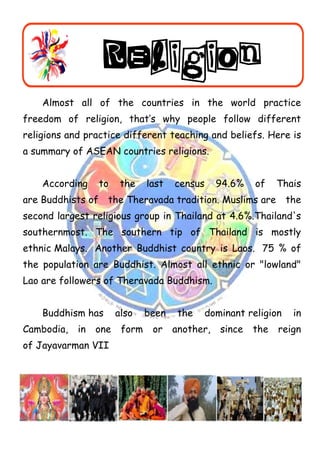 Asean Curency | PDF