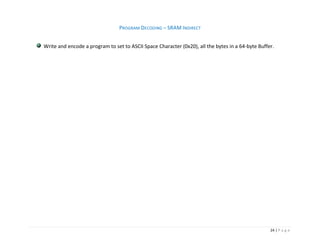 16 AVR Instruction Encoding.pdf | Programming Languages | Computing