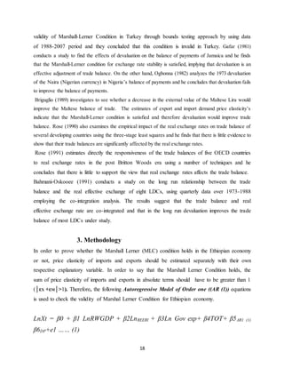 TESTING the VALIDITY OF MARSHALL | DOCX