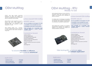 SOLTEC_Brochure_ITA-2014 | PDF