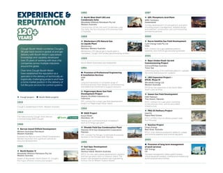 Clough Booth Welsh Brochure | PPT