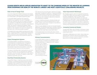 Clough Booth Welsh Brochure | PPT