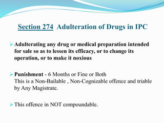 bail in ndps act | PPTX | Crime & Harmful Acts to Individuals, Society ...