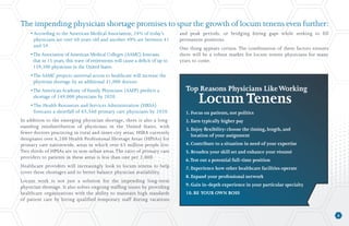 Locum Tenens 101_A Physicians Guide | PDF