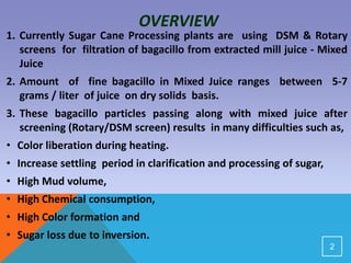 RAW JUICE FILTER REV.2 | PPT